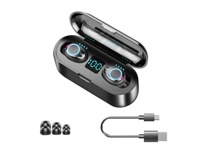 Click here for F9 Bluetooth Earphones 1200 MAh Long Life Fingerpr... prices