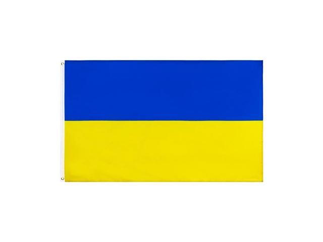 Click here for 90*150cm Flag Ukraine National Flag Banner Office... prices