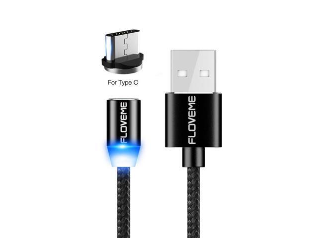 Click here for LED Indicator Magnetic Charging Cable Light USB Ch... prices