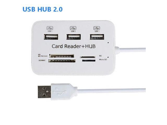 Click here for USB HUB 3.0 Multi USB 3.0 HUB Splitter Card Reader... prices