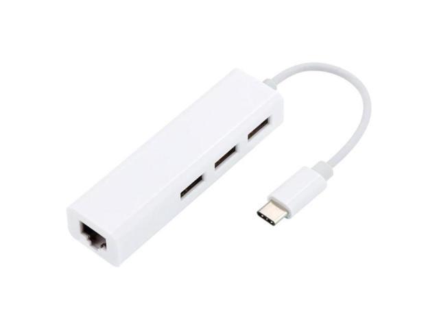 Click here for 2021 USB 3.1 HUB Type C to USB Splitter RJ45 Ether... prices
