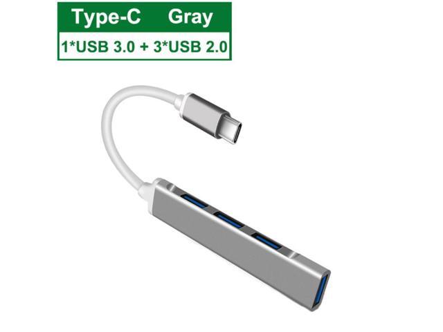 Click here for USB C HUB 3.0 3.1 Type C 4 Port Multi Splitter Ada... prices