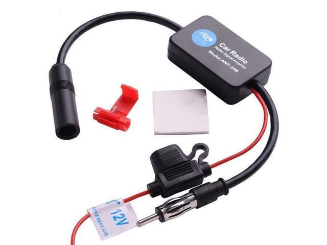 Click here for Hot Universal 12V Auto Car Radio FM Antenna Signal... prices