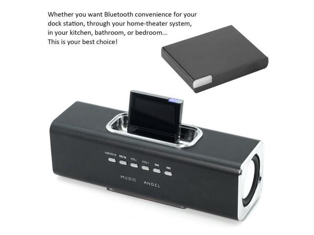 Click here for 2023 Hot Wireless V2.0 A2DP Music Receiver Adapter... prices