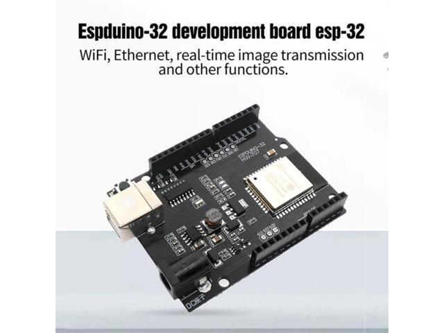 Click here for ESPDUINO-32 Wireless Development Board Picture Tra... prices