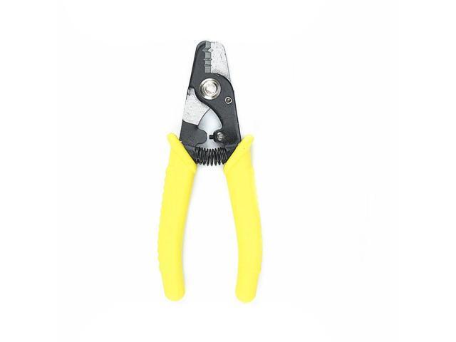 Click here for Miller Clamp Fiber Stripping Pliers Fis Tri-hole F... prices