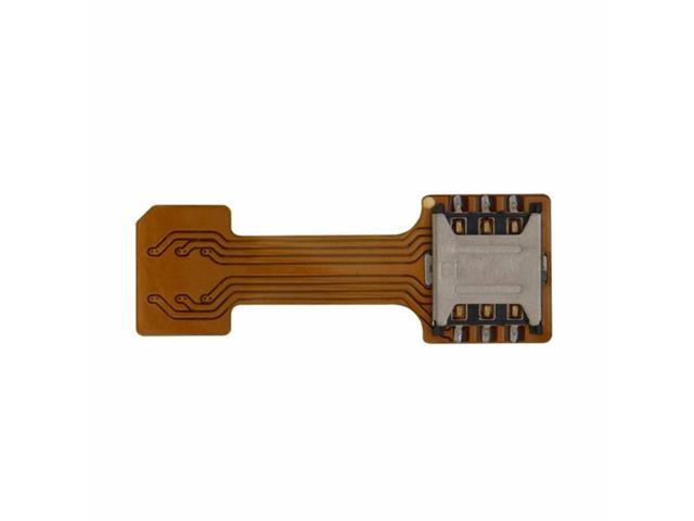 Click here for Wholesale Hybrid Double Dual SIM Card Micro SD Ada... prices