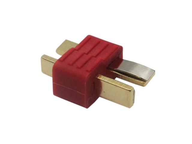 Click here for 10 pcs T-Plug Non-slip Connector Male Deans For De... prices