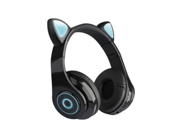Click here for B39 Cat Ear Wireless Headphone Cute Bluetooth 5.0... prices