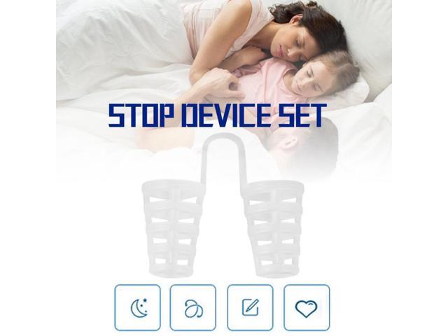 Click here for Universal Stop Snoring Cones Breathe Easy Congesti... prices