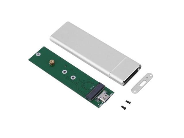 Click here for USB3.1 Type-C to M.2 M Key NGFF PCIE SSD Box Solid... prices