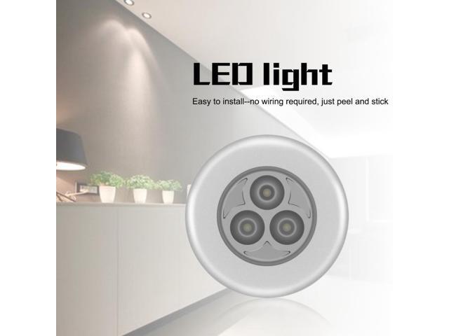 Click here for Batterij Aangedreven Wandlamp Zelfklevende Cordles... prices