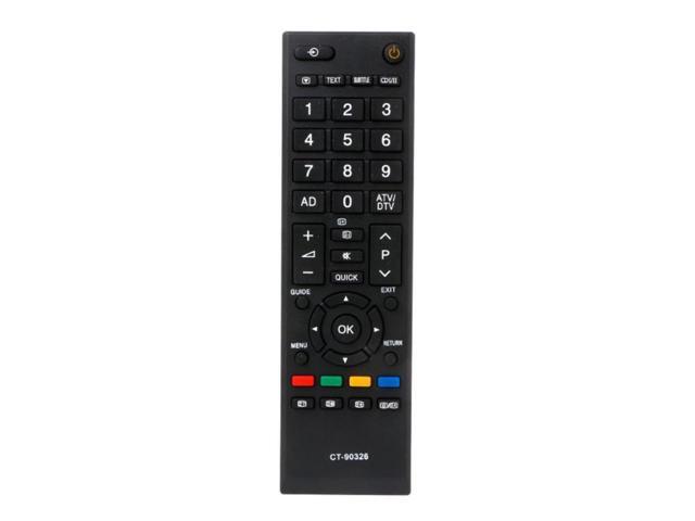 Click here for Tv Remote Control For Toshiba Tv English Remote Co... prices