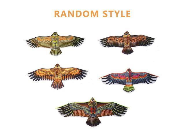 Click here for Toys 1.1m Huge Eagle Kite Novelty Toy Kites Eagles... prices
