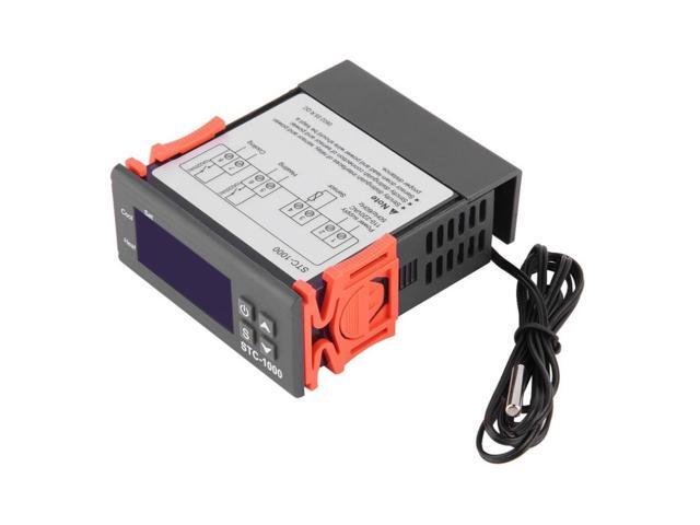 Click here for Quality Universal Digital STC-1000 Temperature Con... prices