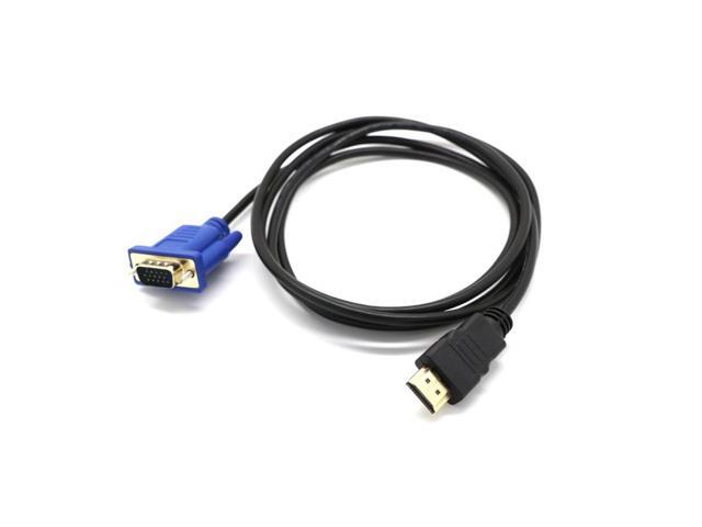 Click here for HDMI-compatible to VGA Converter Cable Audio Cable... prices