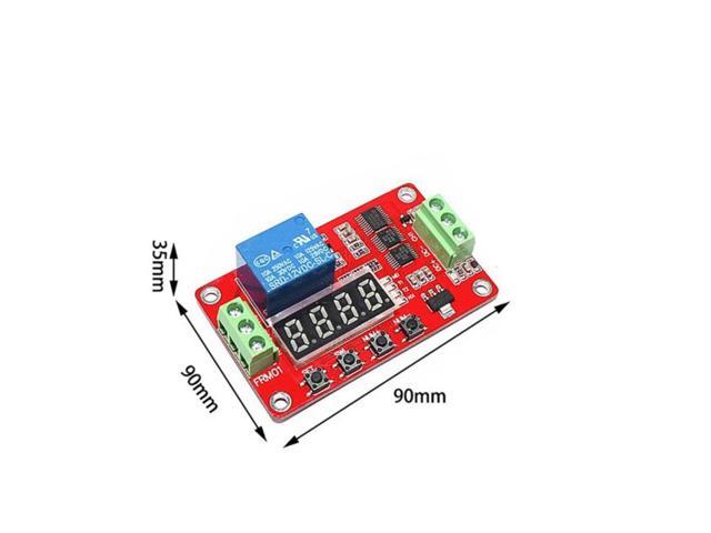 Click here for FRM01 DC 12V 1 Channel Multifunction Relay Module... prices