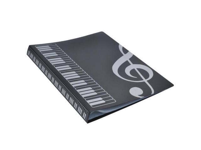 Click here for 80 Sheets A4 Music Book Folders Piano Score Band C... prices