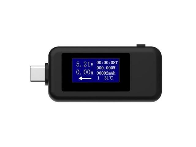 Click here for Type-C USB 4-30V DC Voltmeter Tester Current Volta... prices