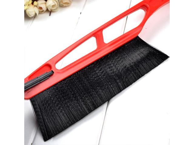 Click here for Winter Snow Ice Scraper Brush Sturdy Grip Car Fros... prices