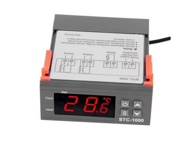 Click here for STC-1000 STC 1000 LED Digital Thermostat for Incub... prices