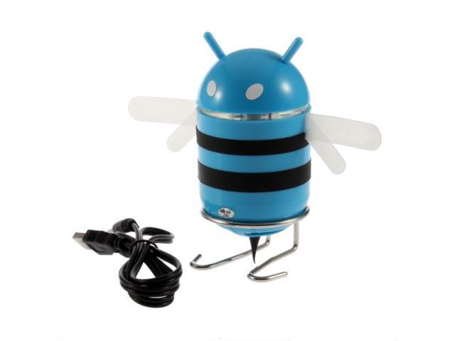 Click here for Cute Mini Bee Speaker For 3.5mm Audio For Apple PC... prices
