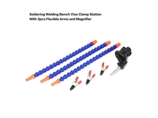 Click here for Bench Vise Table Clamp Soldering Station with 3pc... prices