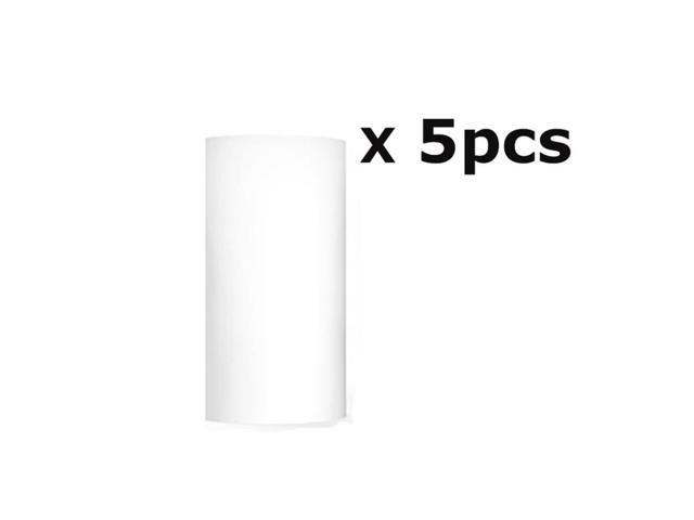 Click here for 5 Roll Printable Thermal Paper Direct Thermal Pape... prices