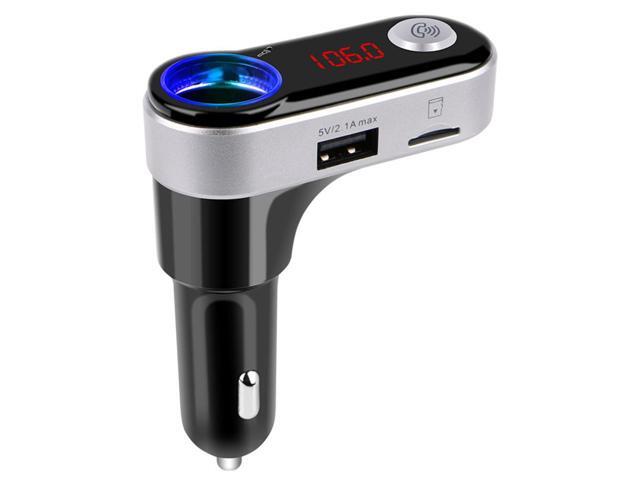Click here for 5V/2.1A Multifunction 4-In-1 Car Bc Fm Transmitter... prices