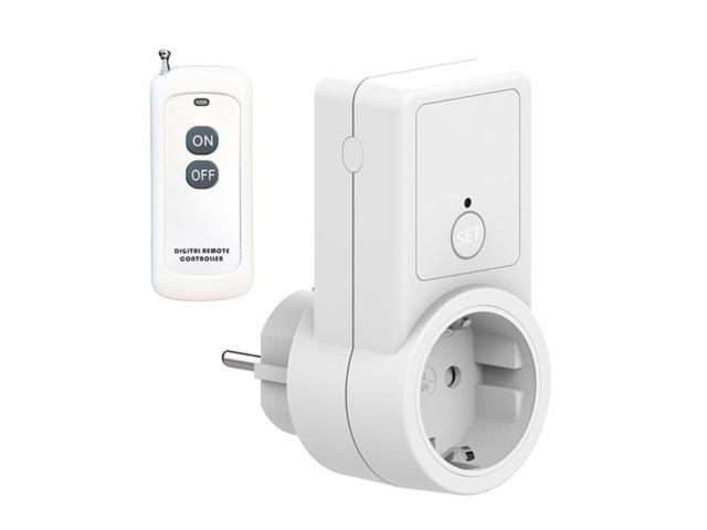 Click here for Universal Power Socket Mini Smart EU RF 433mhz Wir... prices