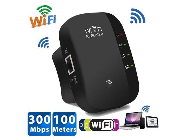 Click here for Wireless WiFi Repeater Wifi Extender 300Mbps Wi-Fi... prices