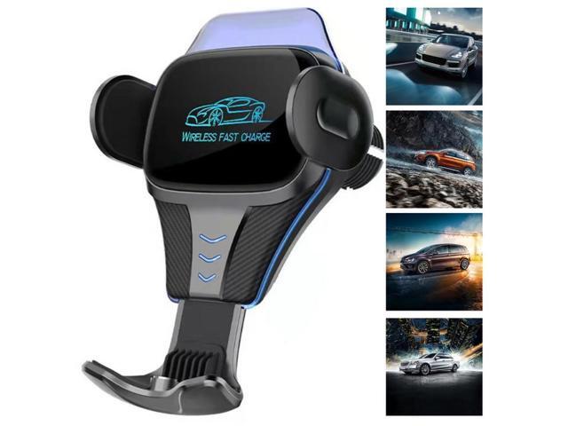 Click here for Car Phone Holder K6S 15W Wireless Charger Fast Cha... prices