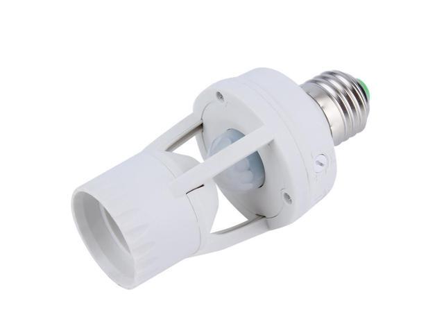 Click here for E27 Plug 360 Degree PIR Induction Motion Sensor In... prices
