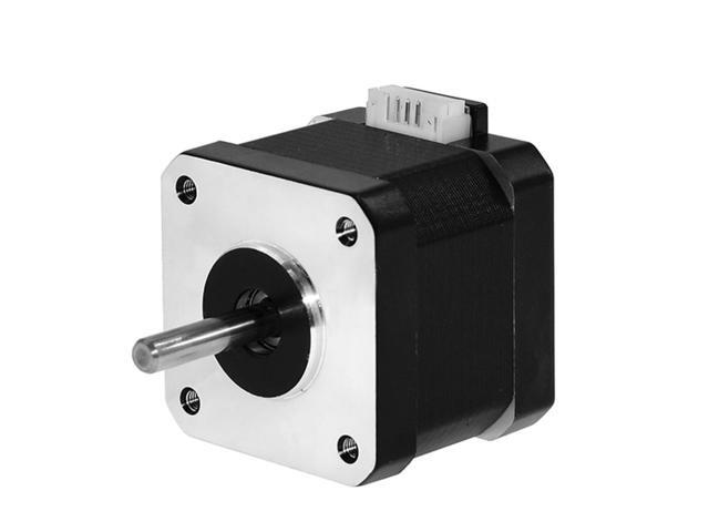 Click here for 4-lead Nema17 Stepper Motor 42 Motor Extruder Gear... prices