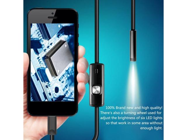 Click here for 1M 7mm Lens USB Cable Mini Rigid Inspection Camera... prices