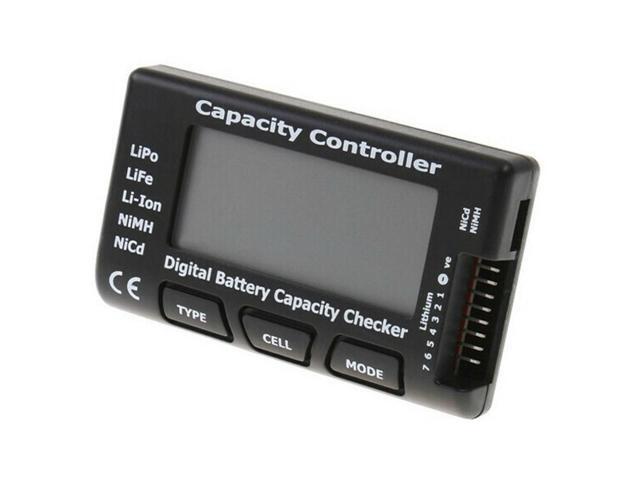 Click here for Digital Capacity Checker Function Test Meter Detec... prices