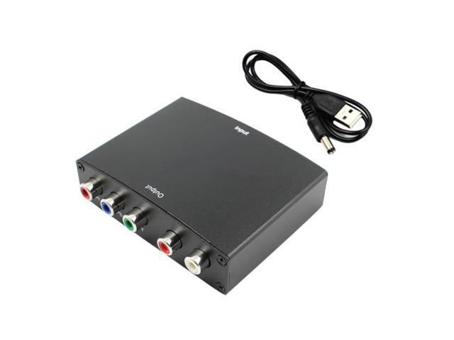 Click here for 2023 Hot HDMI-compatible to 55RCA RGB Component YP... prices
