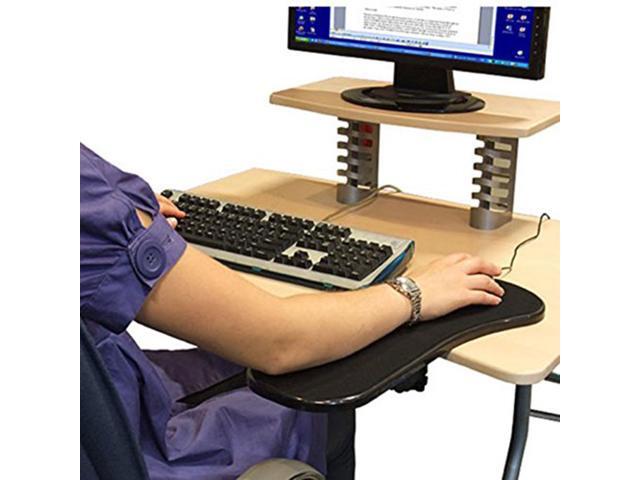 Click here for Computer Arm Support Mouse Pad Wrist Hand Shoulder... prices
