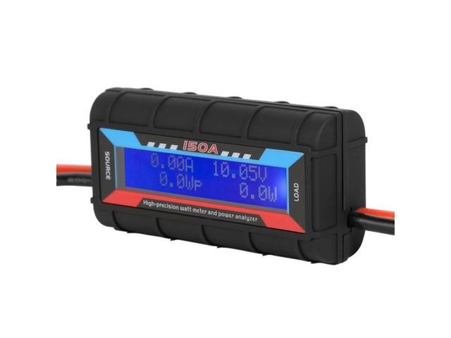Click here for Blue DC 60V 100A Balance Voltage Power Analyzer RC... prices
