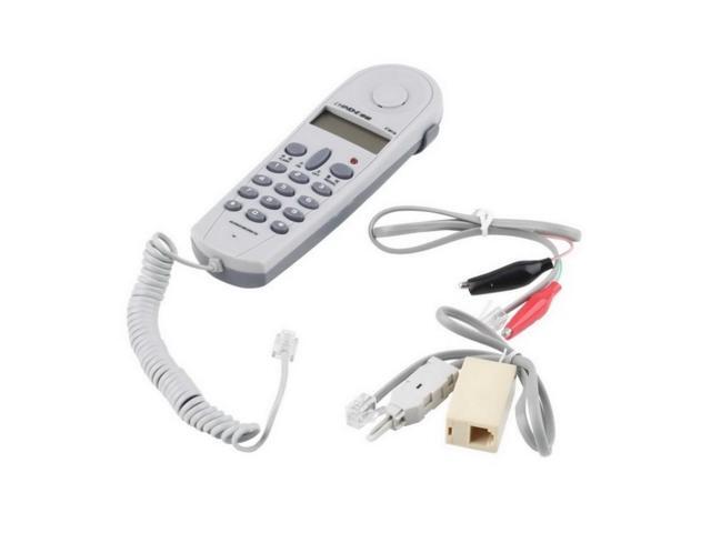 Click here for Telephone Phone Butt Test Tester Lineman Tool Netw... prices