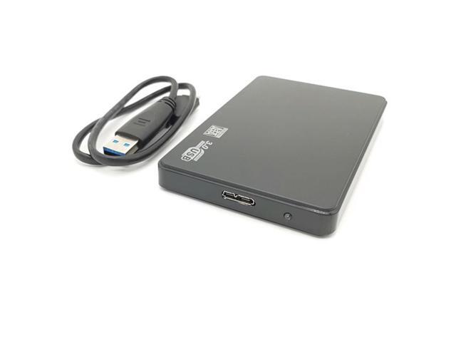 Click here for Screw-free plastic notebook mobile hard disk box U... prices