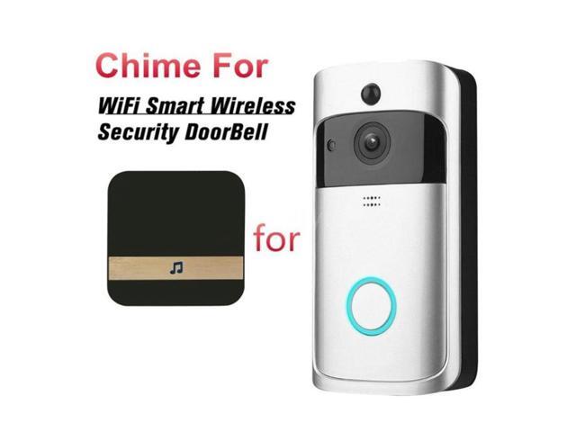 Click here for Wireless Wifi Remote Smart Doorbell Ring Door Bell... prices