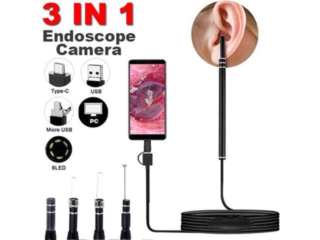 Click here for 1Set In Ear Cleaning Endoscope Usb Visual Ear Spoo... prices