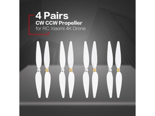 Click here for 4 Pairs 10inch propeller for RC xiaomi 4K drone Wh... prices