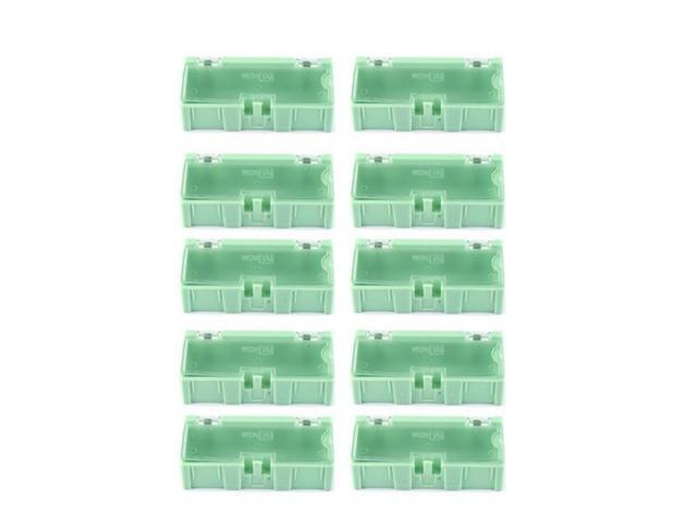 Click here for 10pcs Cells Portable Jewelry Tool Storage Box Cont... prices