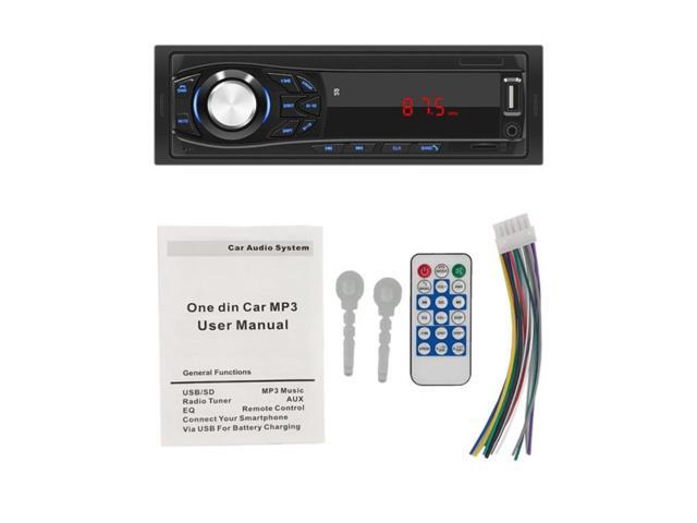 Click here for Bluetooth Car Multimedia AUX-IN MP3 Player Chargin... prices