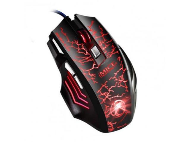 Click here for A7 Gamer Mouse Colorful Backlight High Precision O... prices