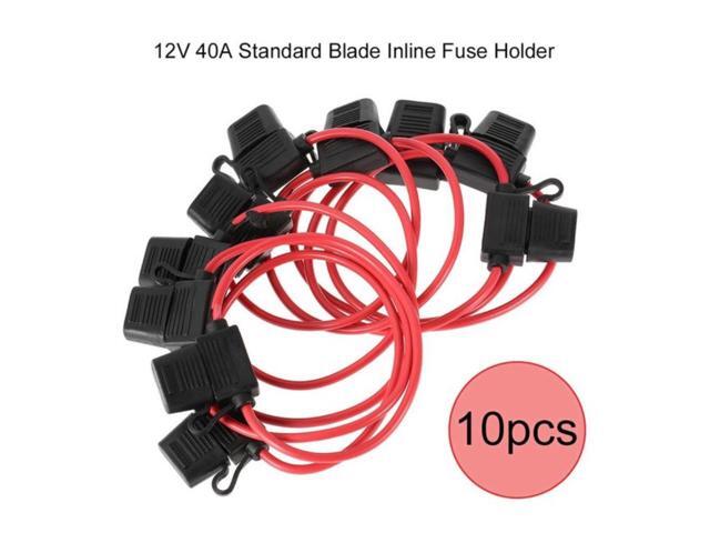 Click here for 10pcs/set 12V 40A Professional Standard Blade Inli... prices