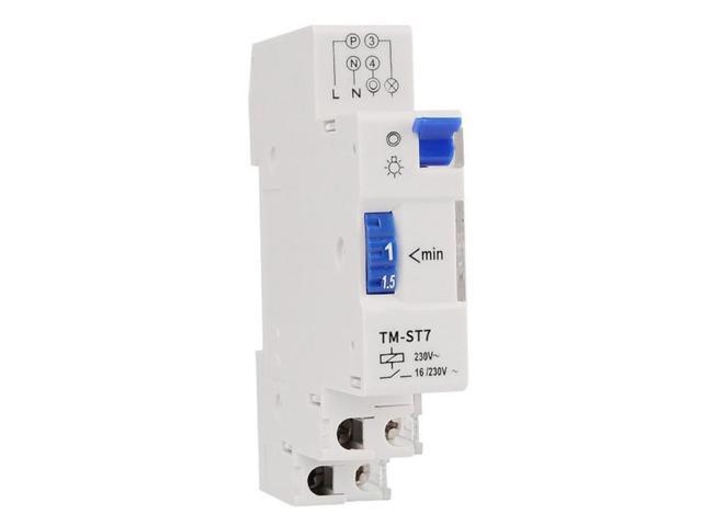 Click here for 230V AC 7 Minutes Mechanical Timer 18mm Single Mod... prices