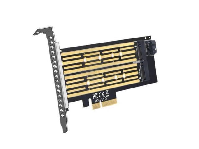 Click here for M.2 Riser Card M.2 NVME to PCI-E Dual Disk Hard Dr... prices